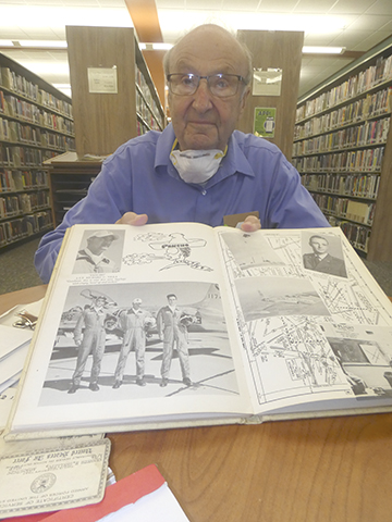 Pilot learned saving lives better than war | News, Sports, Jobs ...